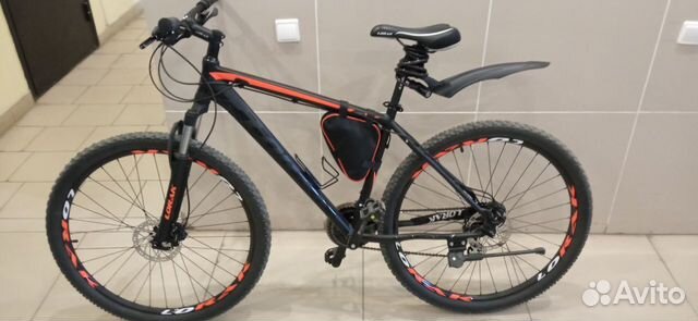 Велосипед Lorak SEL 9150 рама 21 колёса 29, Новое купить в Череповце ...