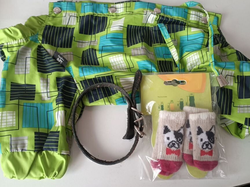 Вещи для щенка/маленькой собачки