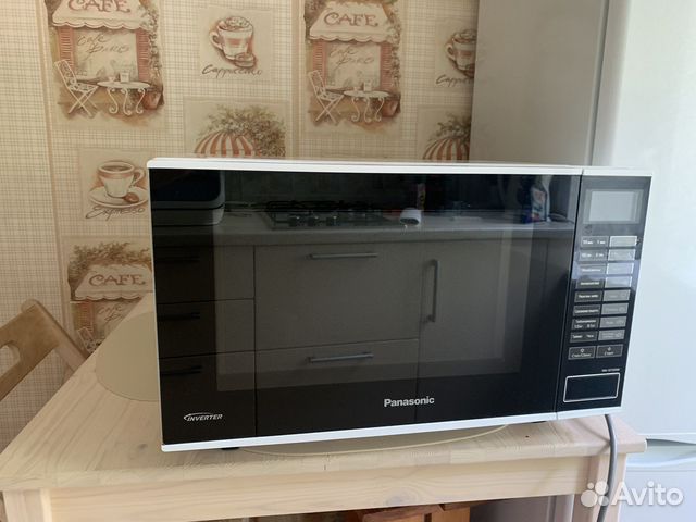 Микроволновая печь Panasonic инверторная купить в Москве | Товары для ...