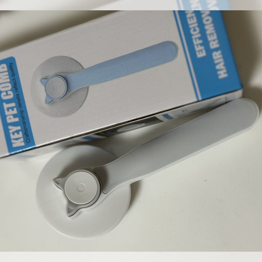 Щетка для кошек