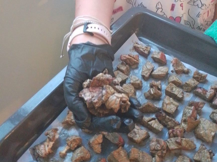 Лакомства для собак