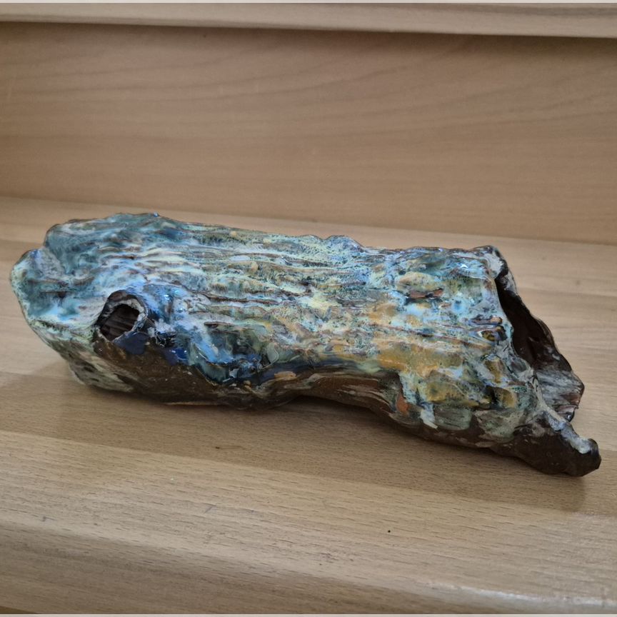 Грот керамический для аквариума 225мм