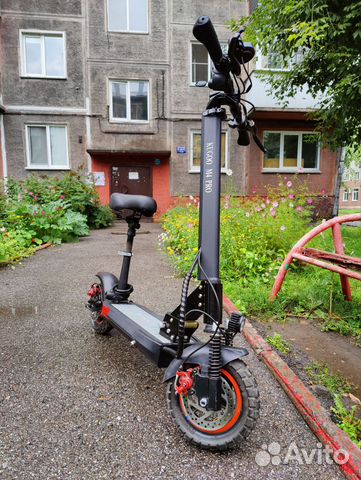 Электросамокат Kugoo М4 Pro 18Ah купить в Новокузнецке | Хобби и отдых ...