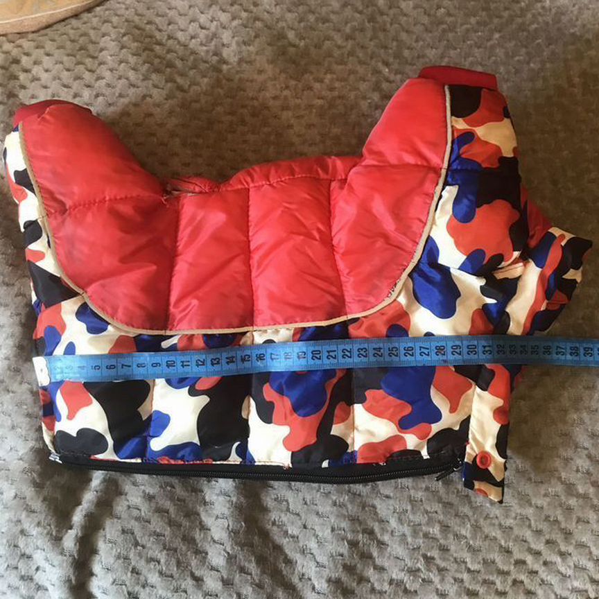 Комбинезон для маленькой собачки