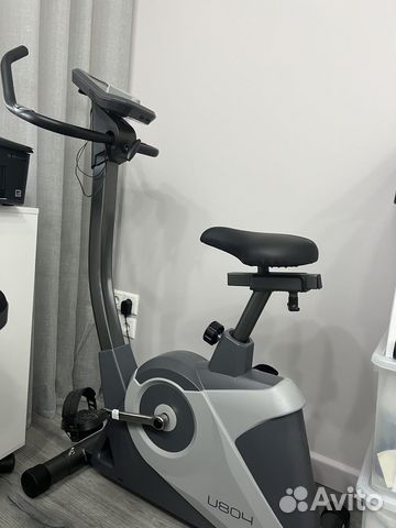 Велотренажер Carbon U804 б/у купить в Красногорске | Хобби и отдых | Авито
