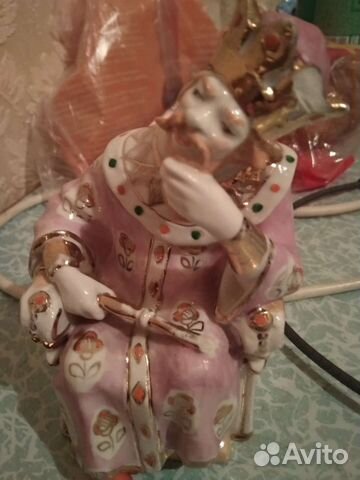 Статуэтка царь дадон купить в Орехово-Зуево | Хобби и отдых | Авито