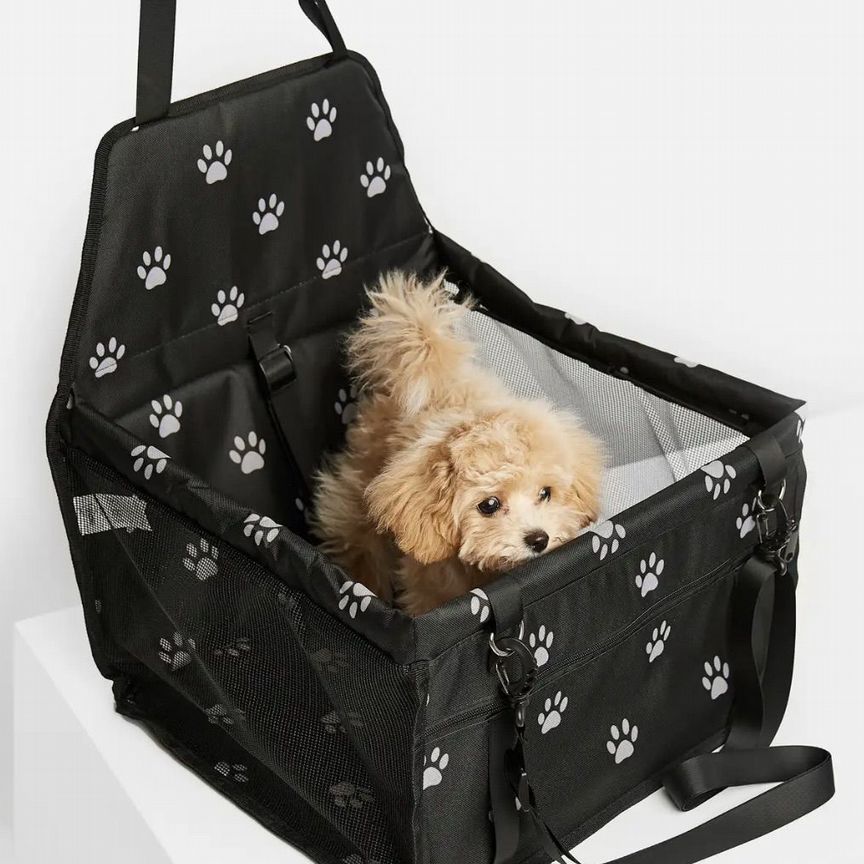 Переноска автокресло для животных