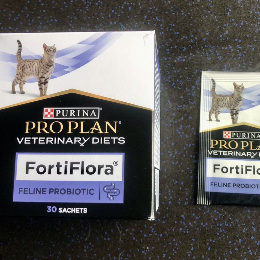 Добавка Pro-Plan FortiFlora