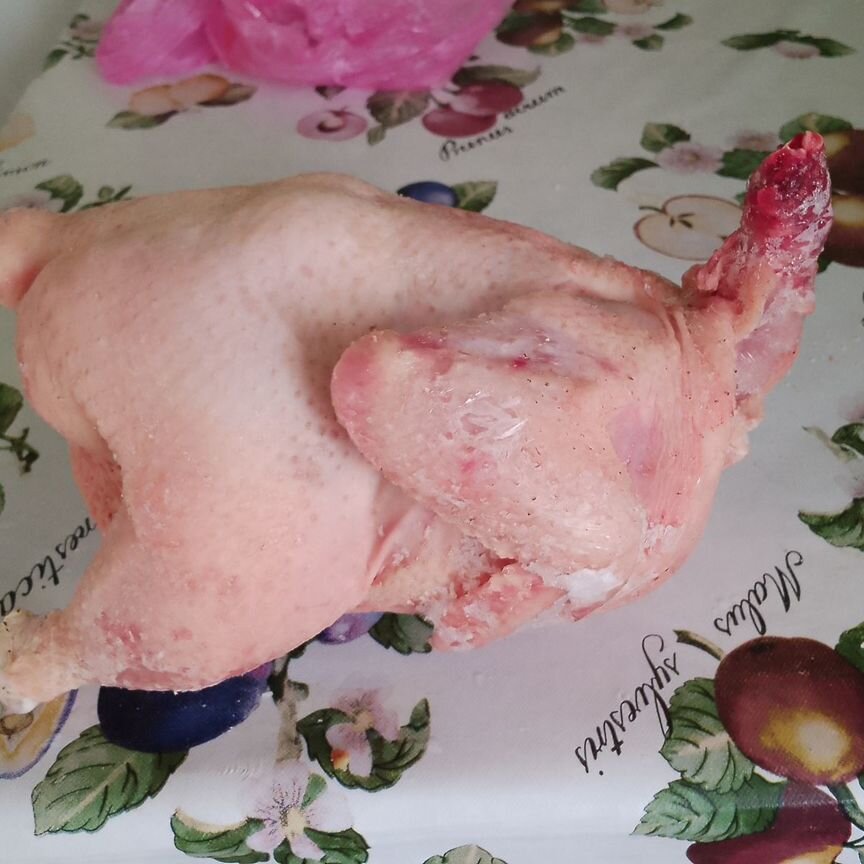 Мясо бройлера