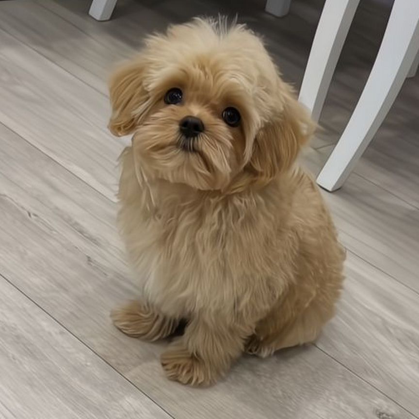 Мальтипу, щенок