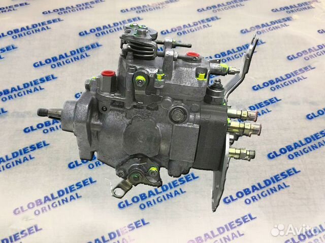 Тнвд VW Transporter T4 074130107E купить в Москве Bosch 0460485003 | Авито