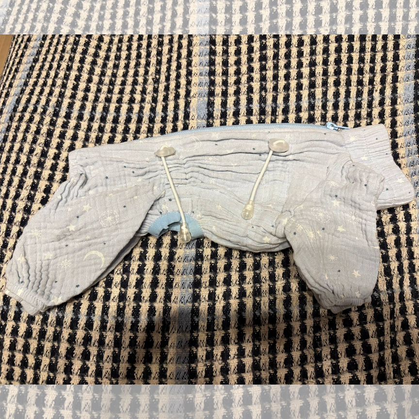 Пыльник для собак мелких пород