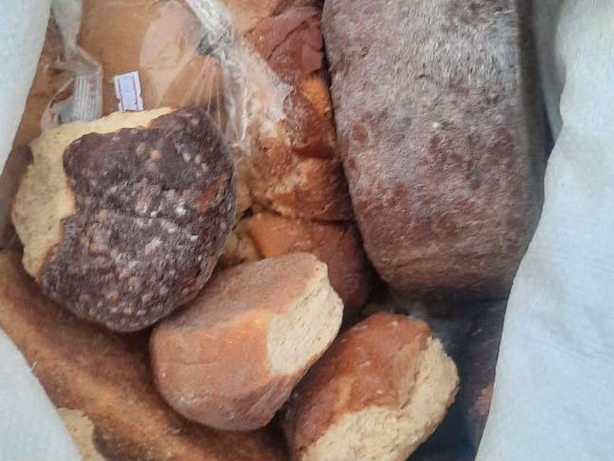Отходи хлебние