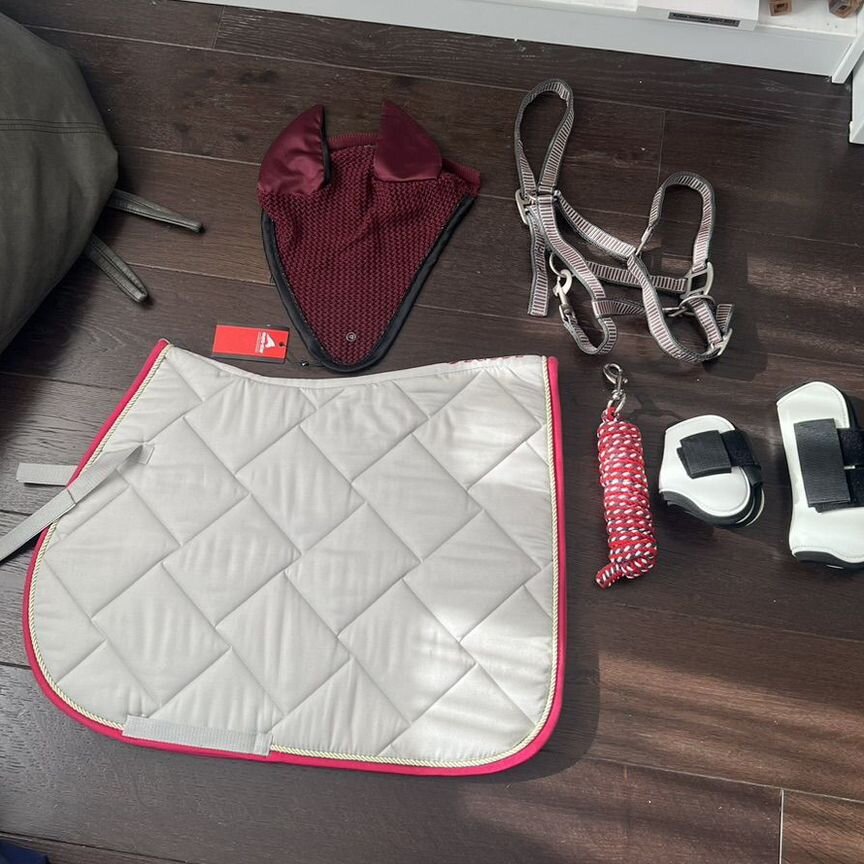 Конная амуниция