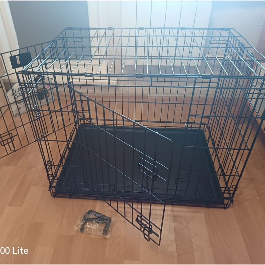 Клетка для животных midwest Life Stage двухдверная