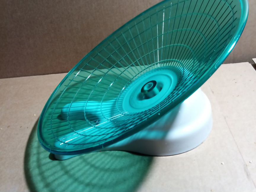 Trixie Игрушка "Диск" для мелких животных, ф 30 см