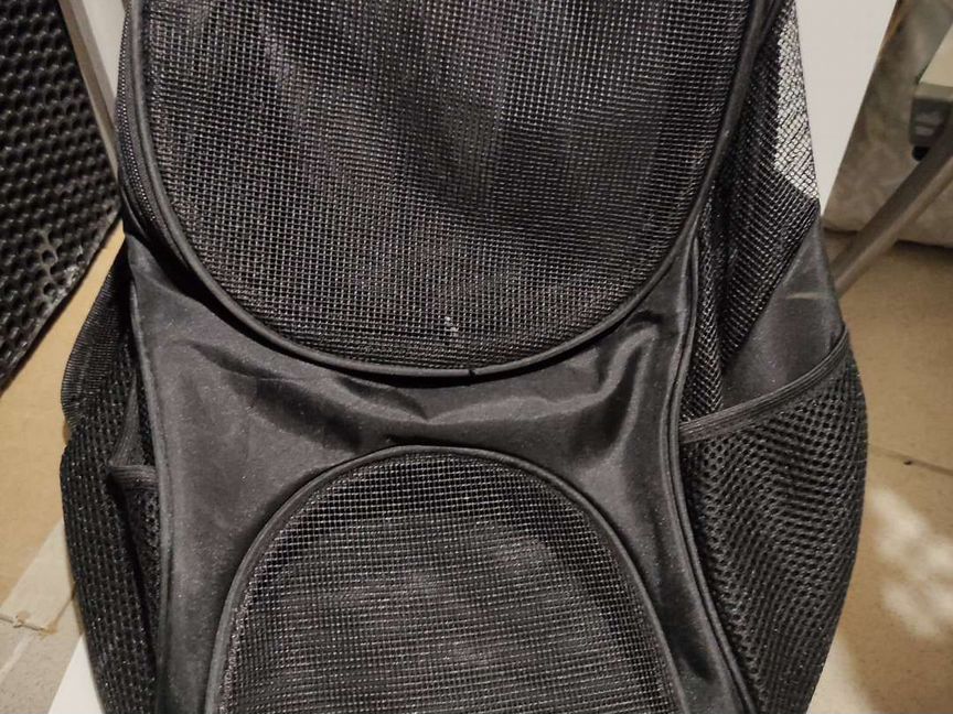 Рюкзак-переноска