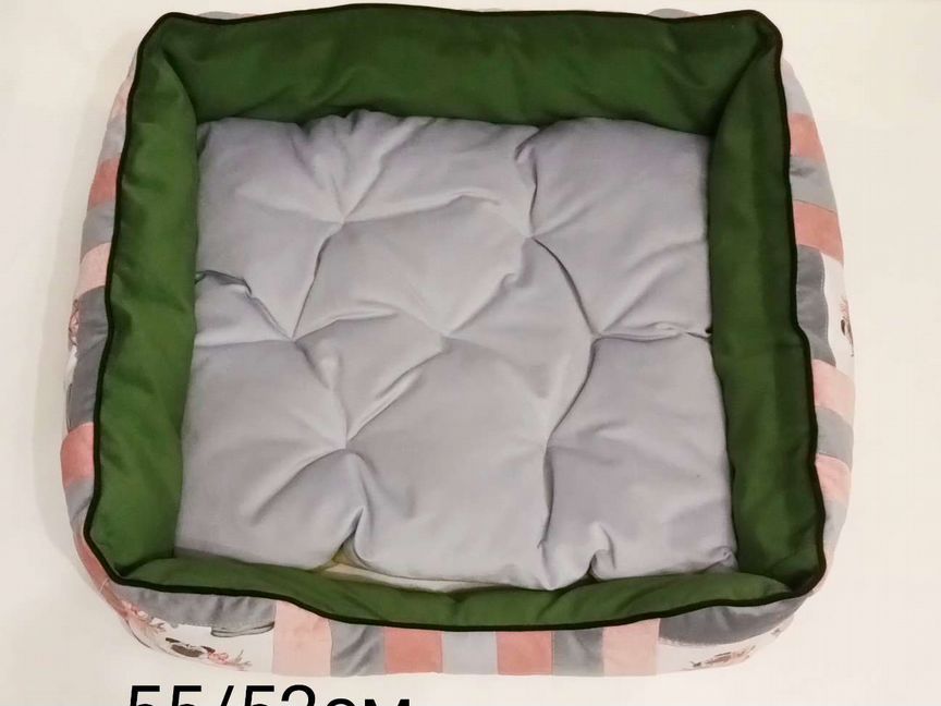 Лежанка для большой собаки