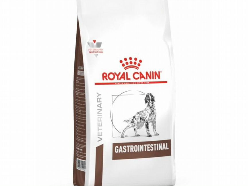 Royal Canin Gastrointestinal, диетический 2кг