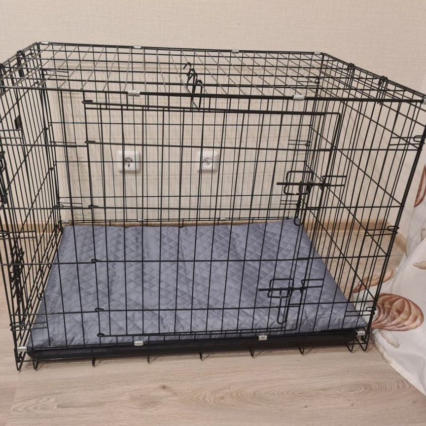 Клетка для собак