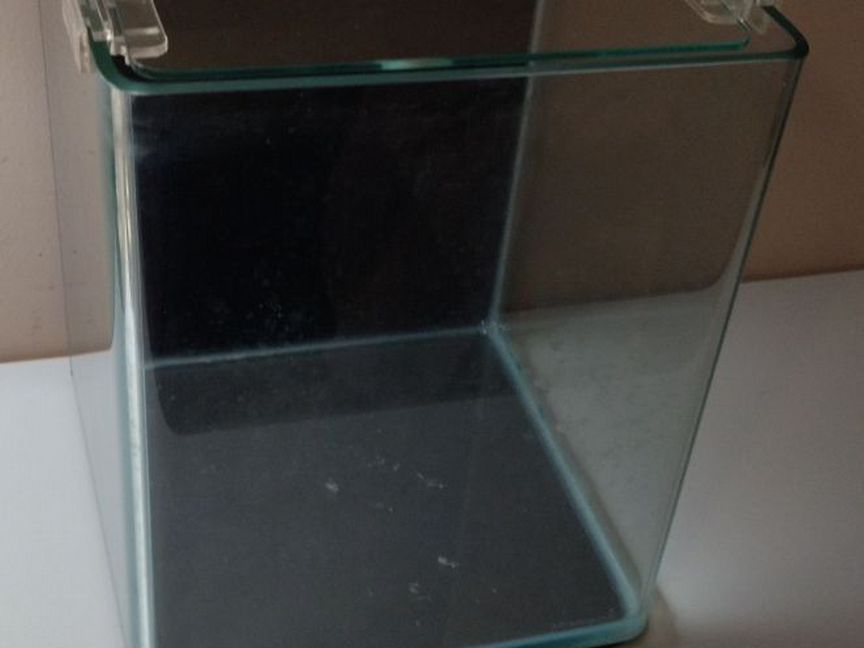 Аквариум 10 л dennerle nano