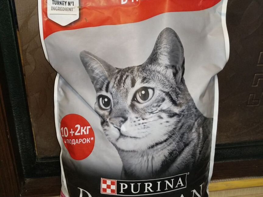 Purina Pro Plan delicate для кошек 12 кг