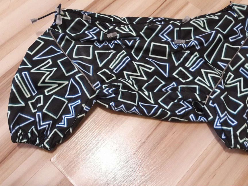 Дождевик для собаки