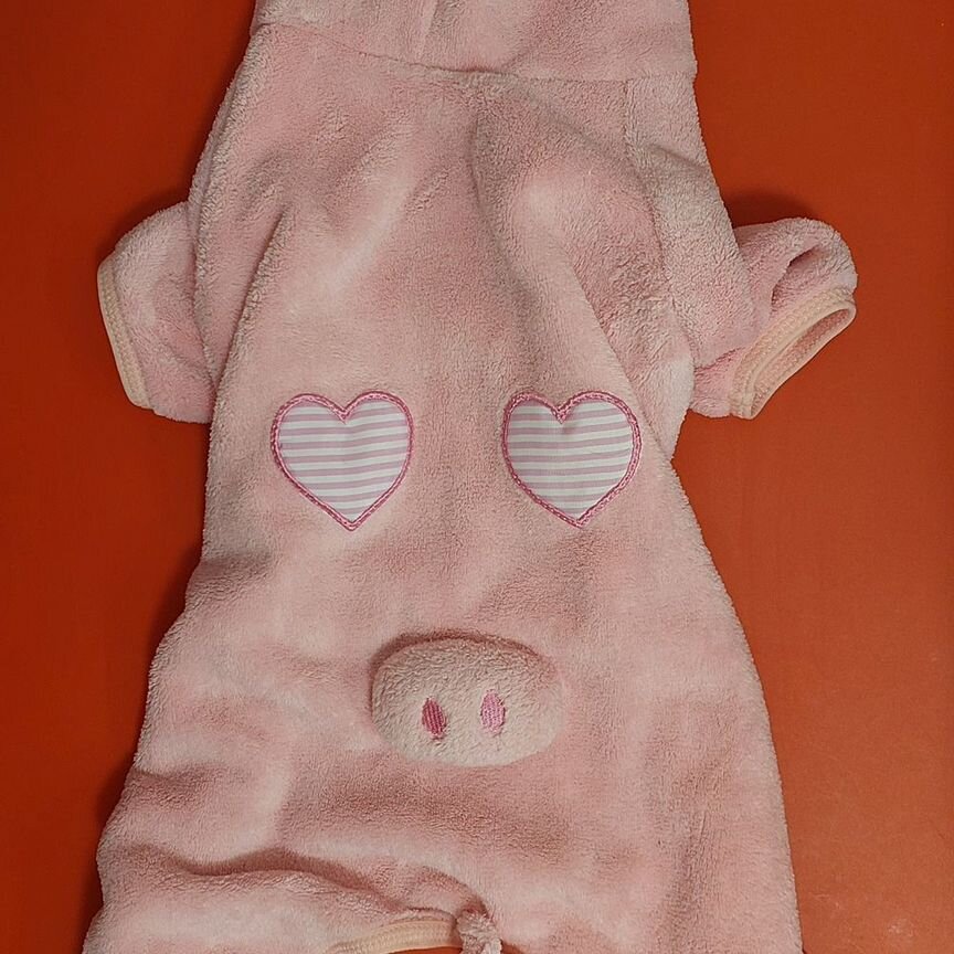 Комбинезон для средней собаки