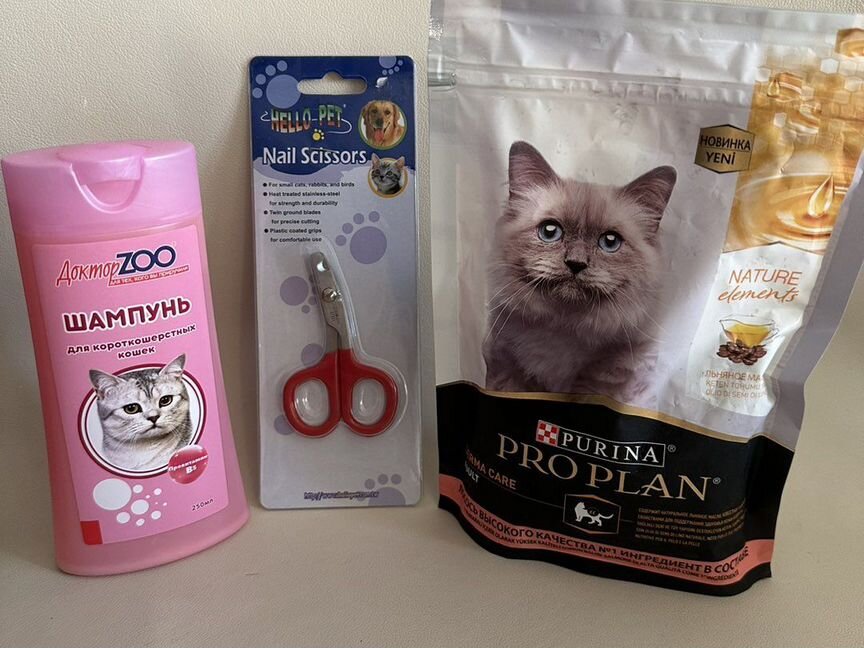 Набор для котиков