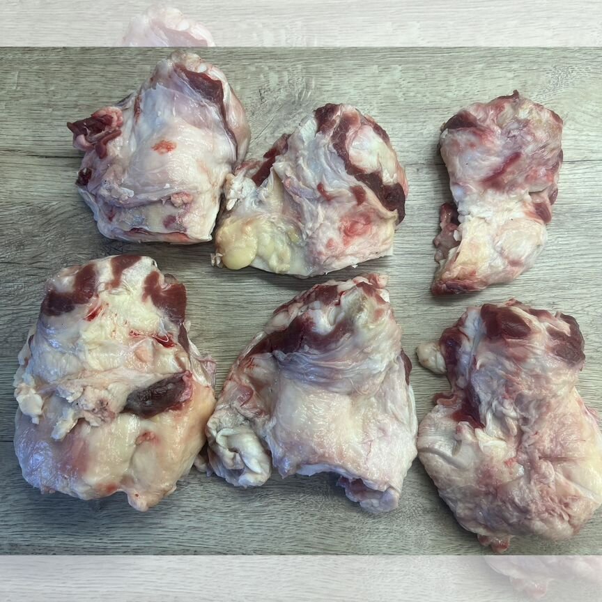 Колено говяжье для собак