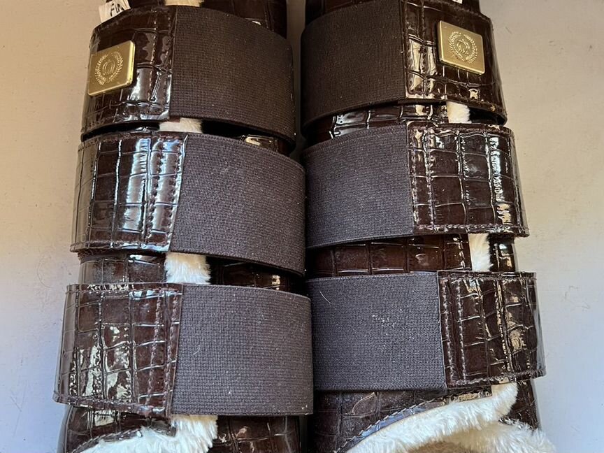 Ногавки Ps of Sweden/Оголовье Dyon