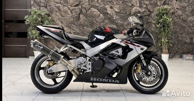 Honda CBR 929RR Fireblade, 2000 купить в Санкт-Петербурге | Транспорт ...