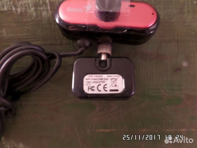 Продам Веб камеру VideoCam Eye купить в Новосибирске | Электроника | Авито