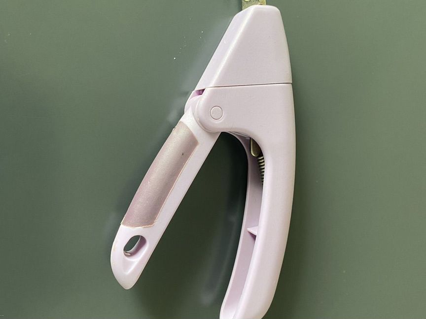 Когтерез-гильотинка для собак triol