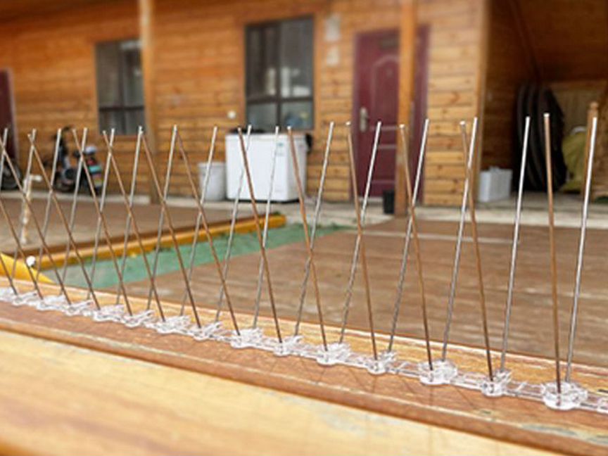 Противосадные шипы