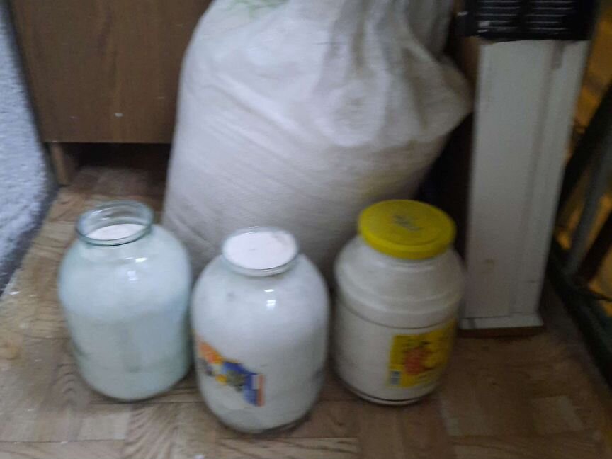 Мука в/с для животных