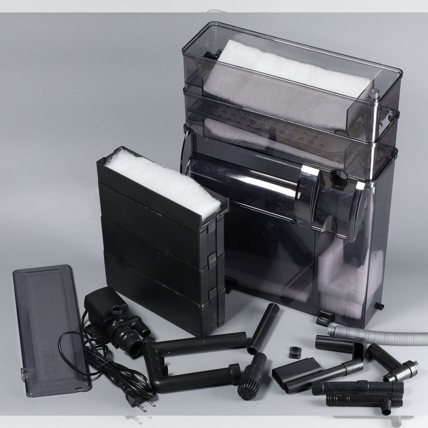 Фильтр для аквариума навесной Jeneca XP-36 Pro