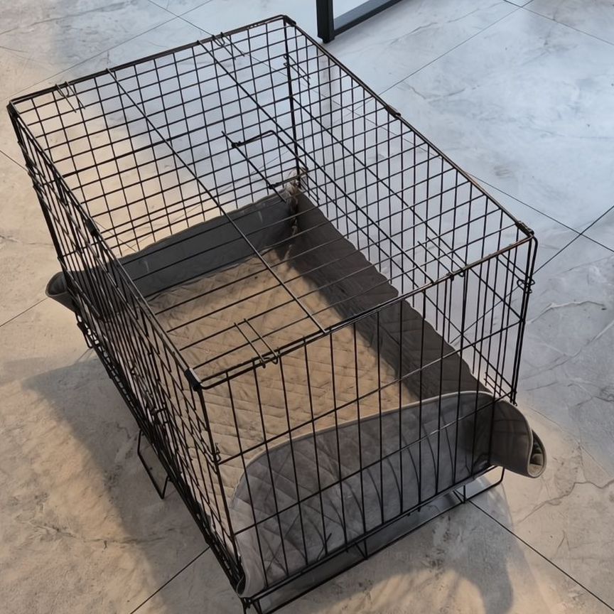 Клетка для собак