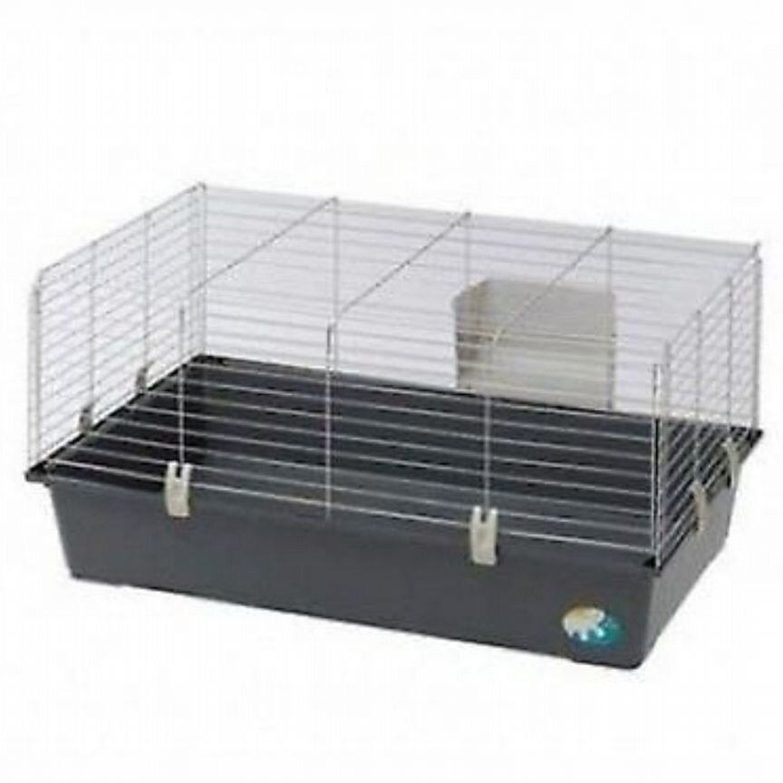 Клетка для кроликов и морских свинок Ферпласт