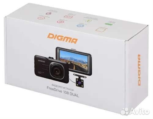 Digma FreeDrive 108 dual купить в Таганроге | Авито