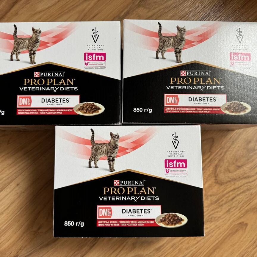 Корм для кошек