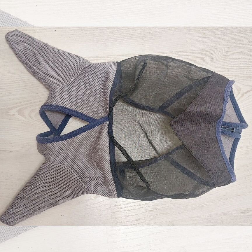 Маска антимоскитная для лошади