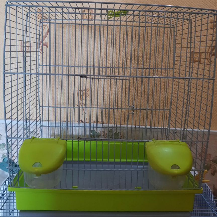 Клетка для птиц большая