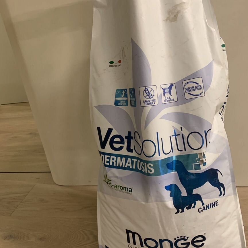 Monge VetSolution Dermatosis