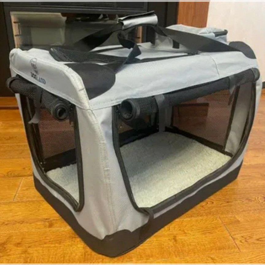 Переноска для средних собак