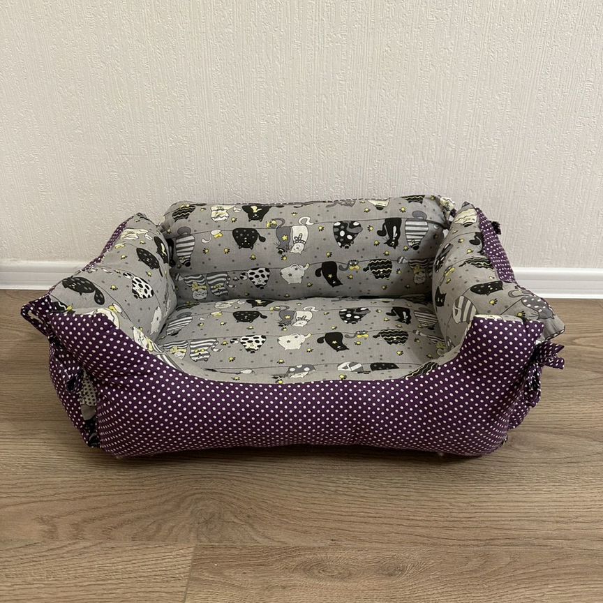 Кошачья лежанка