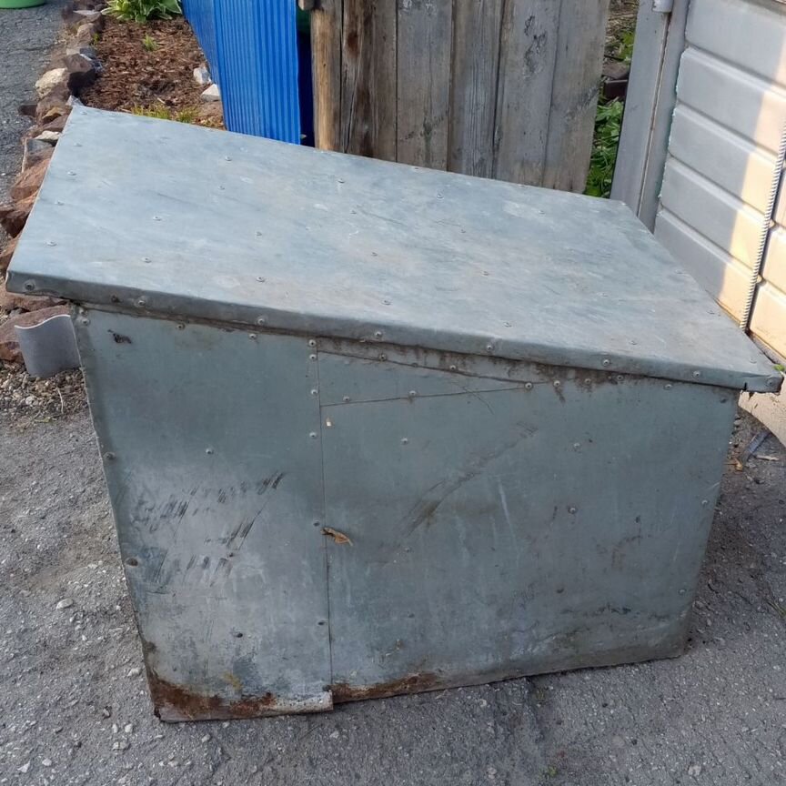 Будка для собаки