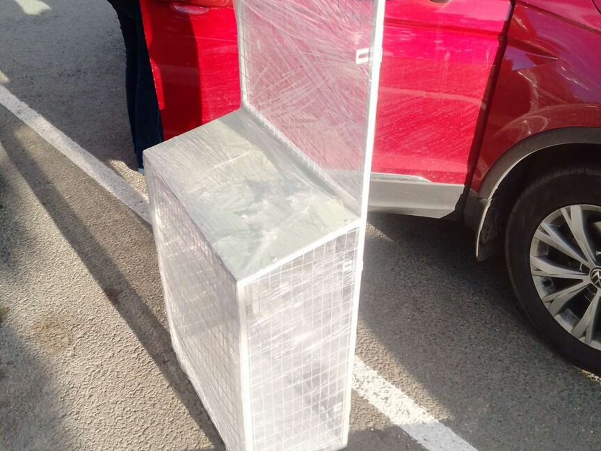 Сетка и балкон для домашних животных