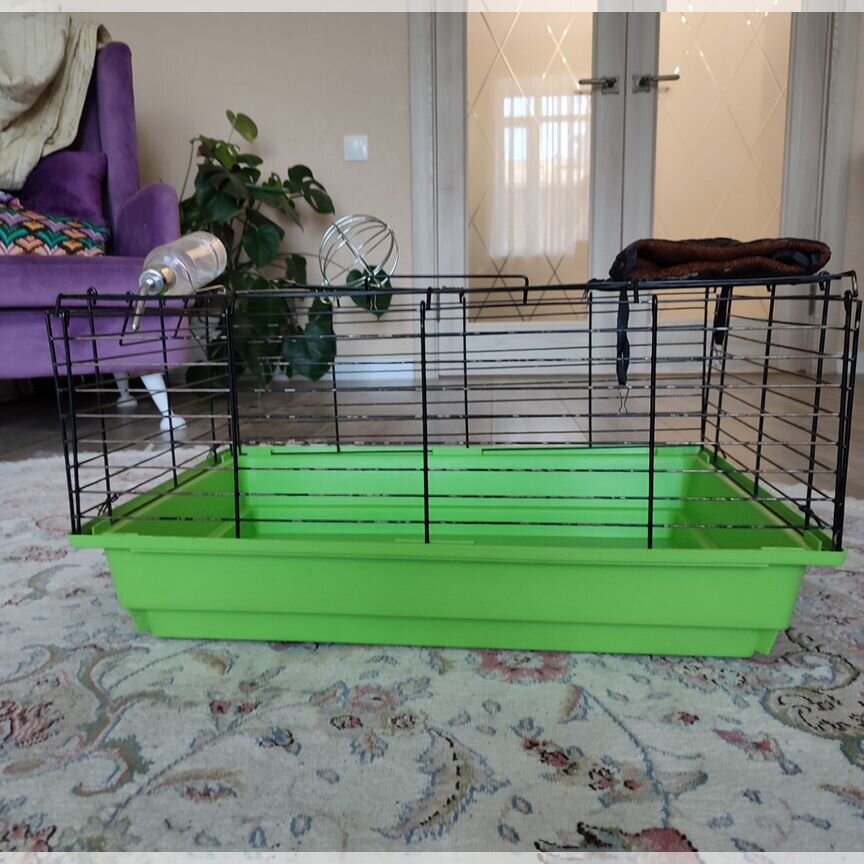Клетка для морской свинки, грызунов