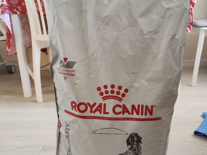 Корм для собак royal canin renal
